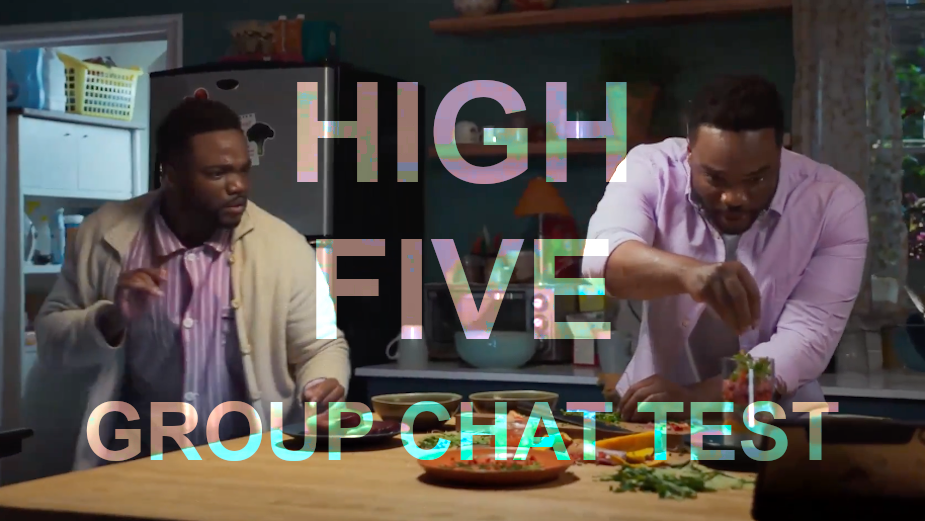 High Five: Passing the Group Chat Test | LBBOnline