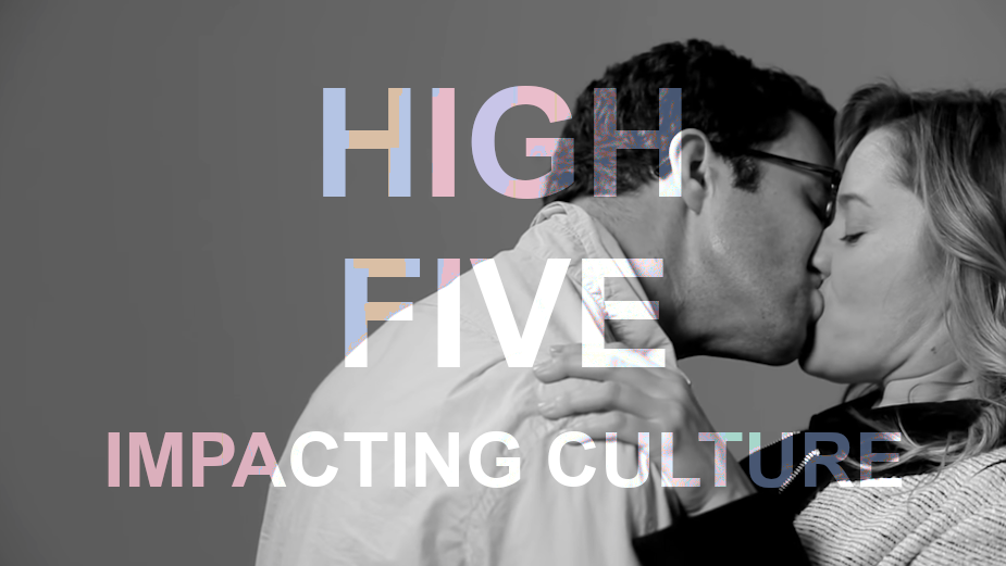 High Five: Impacting Culture with Meaty Ads | LBBOnline