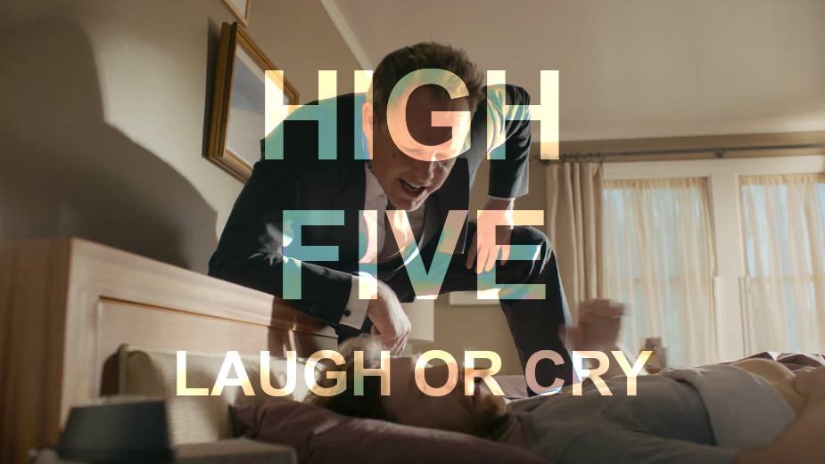 High Five: Make Me Laugh or Make Me Sad | LBBOnline