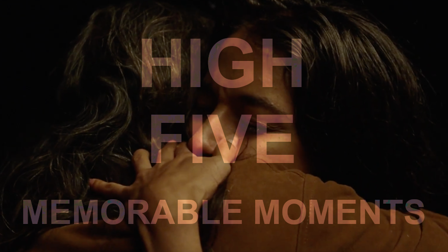 High Five: Memorable Moments in Adland | LBBOnline