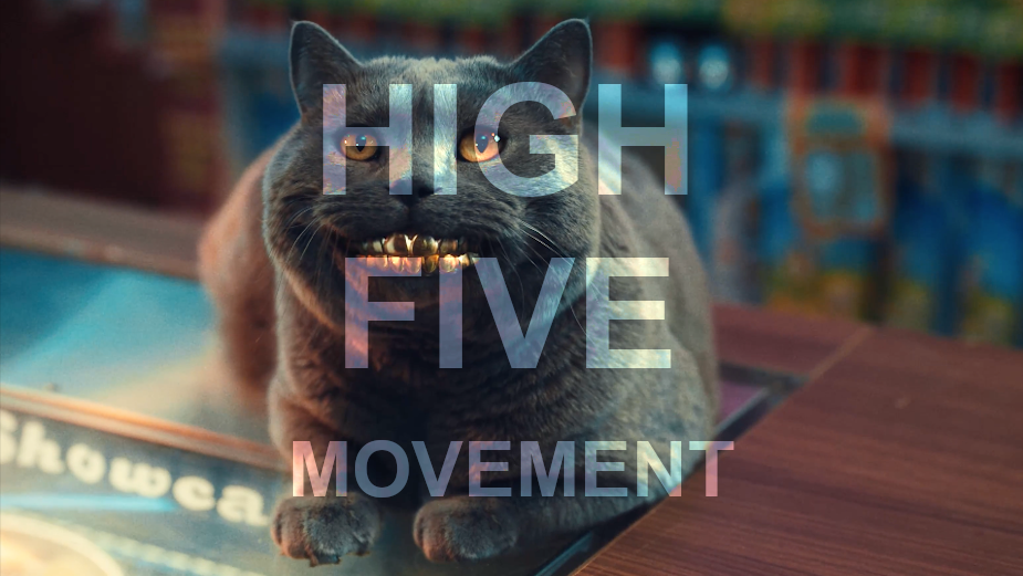 High Five: How Movement Impacts the Mood of Art | LBBOnline