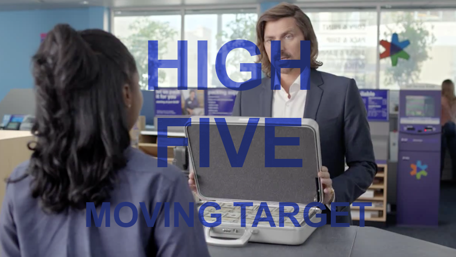 High Five: The Moving Target of Choosing Your Favourite Ads | LBBOnline
