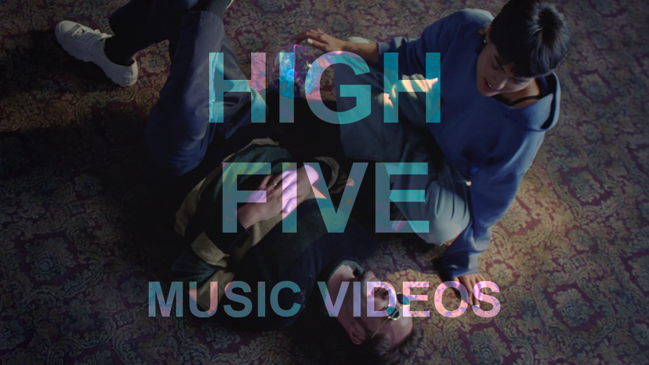 High Five: Dougal Wilson Explores the Wonderful World of Music Videos ...
