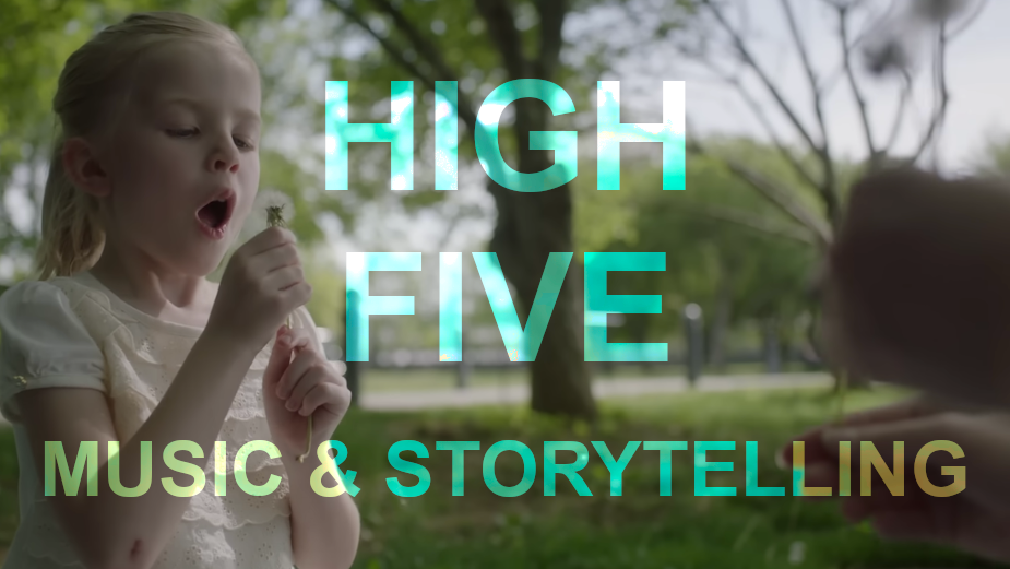 High Five: Exploring the Intersection of Music and Storytelling | LBBOnline