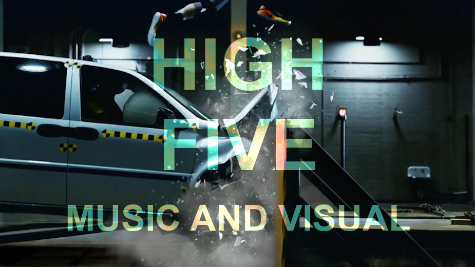 High Five: The Magical Blend of Music and Visual Narrative | LBBOnline