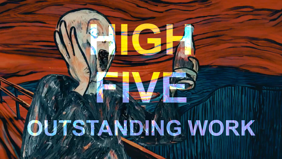 High Five: Outstanding Ads That Make You Smile | LBBOnline