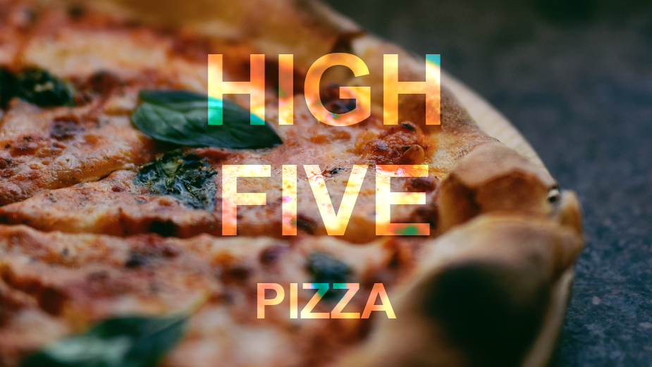 High Five: A Profound Profession of Love for...Pizza | LBBOnline