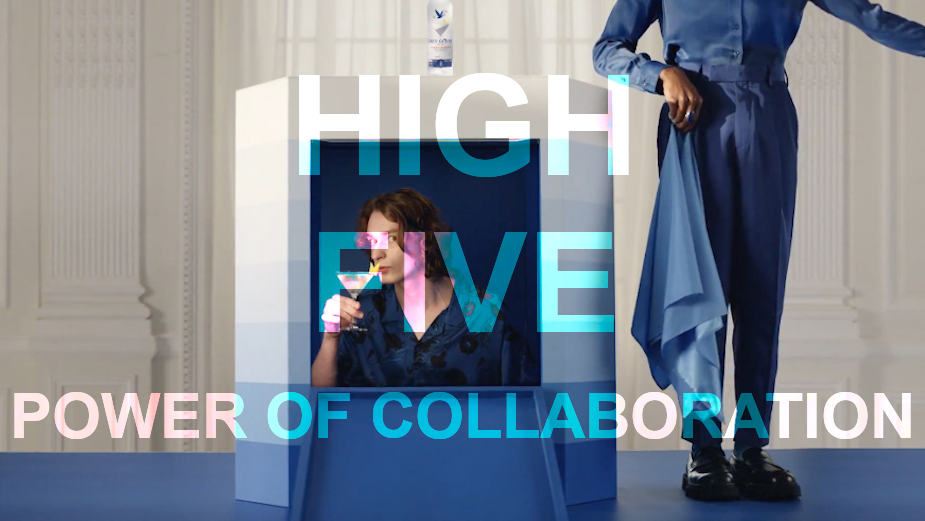 High Five: The Power of Collaboration | LBBOnline