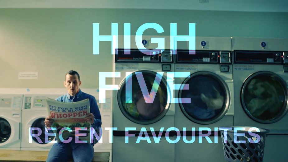High Five: Recent Faves from Girl&Bear's Claire Young | LBBOnline
