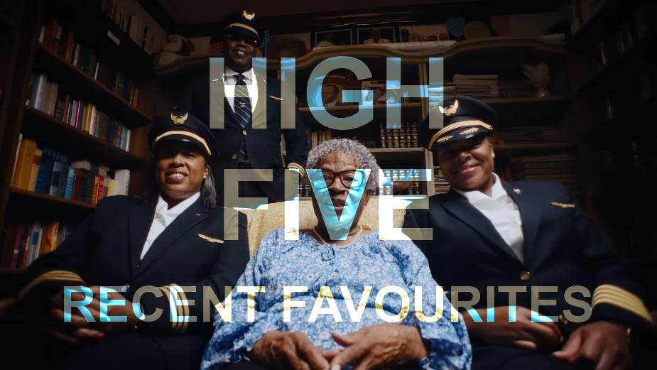 High Five: Recent Faves from Hecho Studios' Celeste Hubbard-Breen ...
