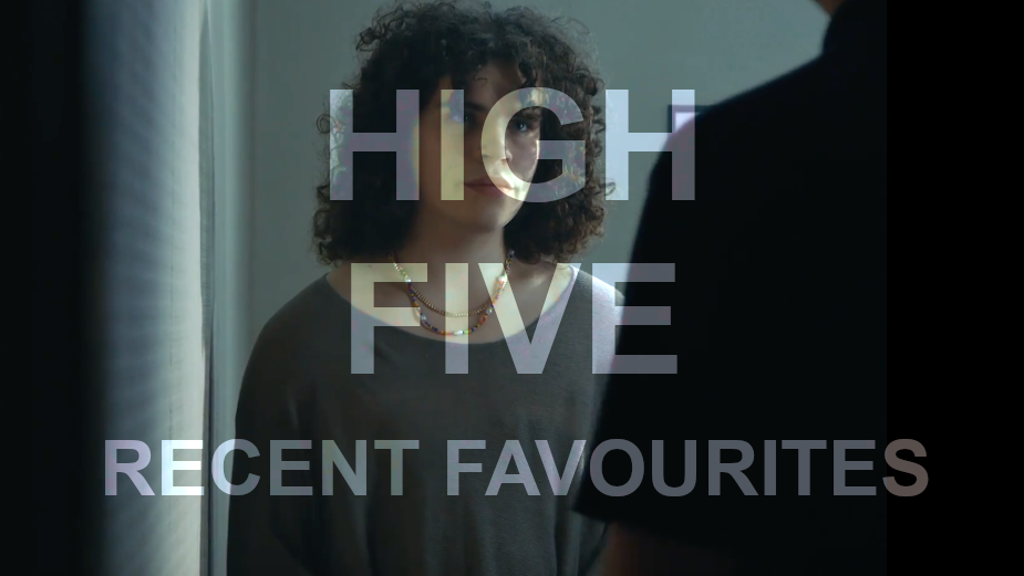 High Five: Recent Faves from The&Partnership's Sam Willard | LBBOnline
