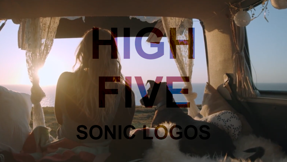 High Five: Sonic Logos That Stuck | LBBOnline