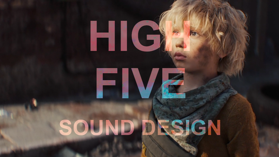 High Five: Sound Designs That Make Your Heart Beat Faster | LBBOnline