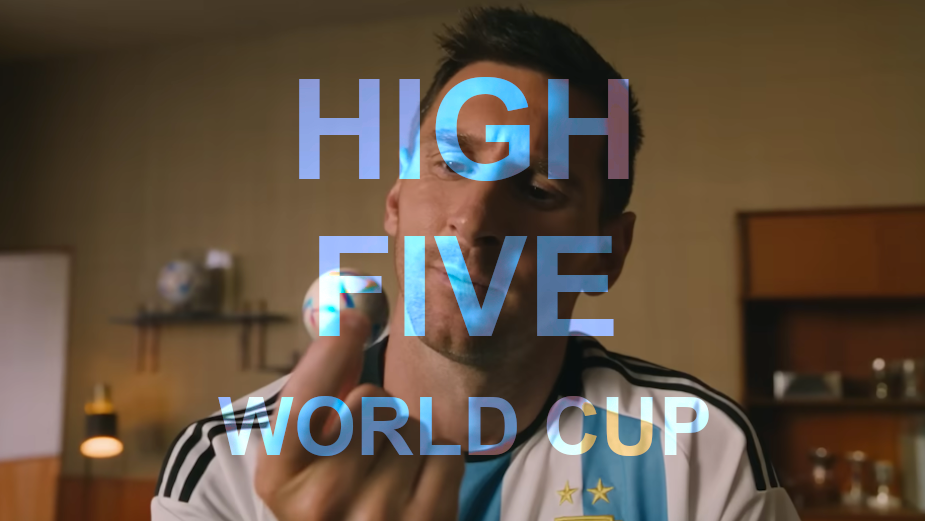 High Five: Paul Shearer Plays Off Old vs. New World Cup Wonders | LBBOnline