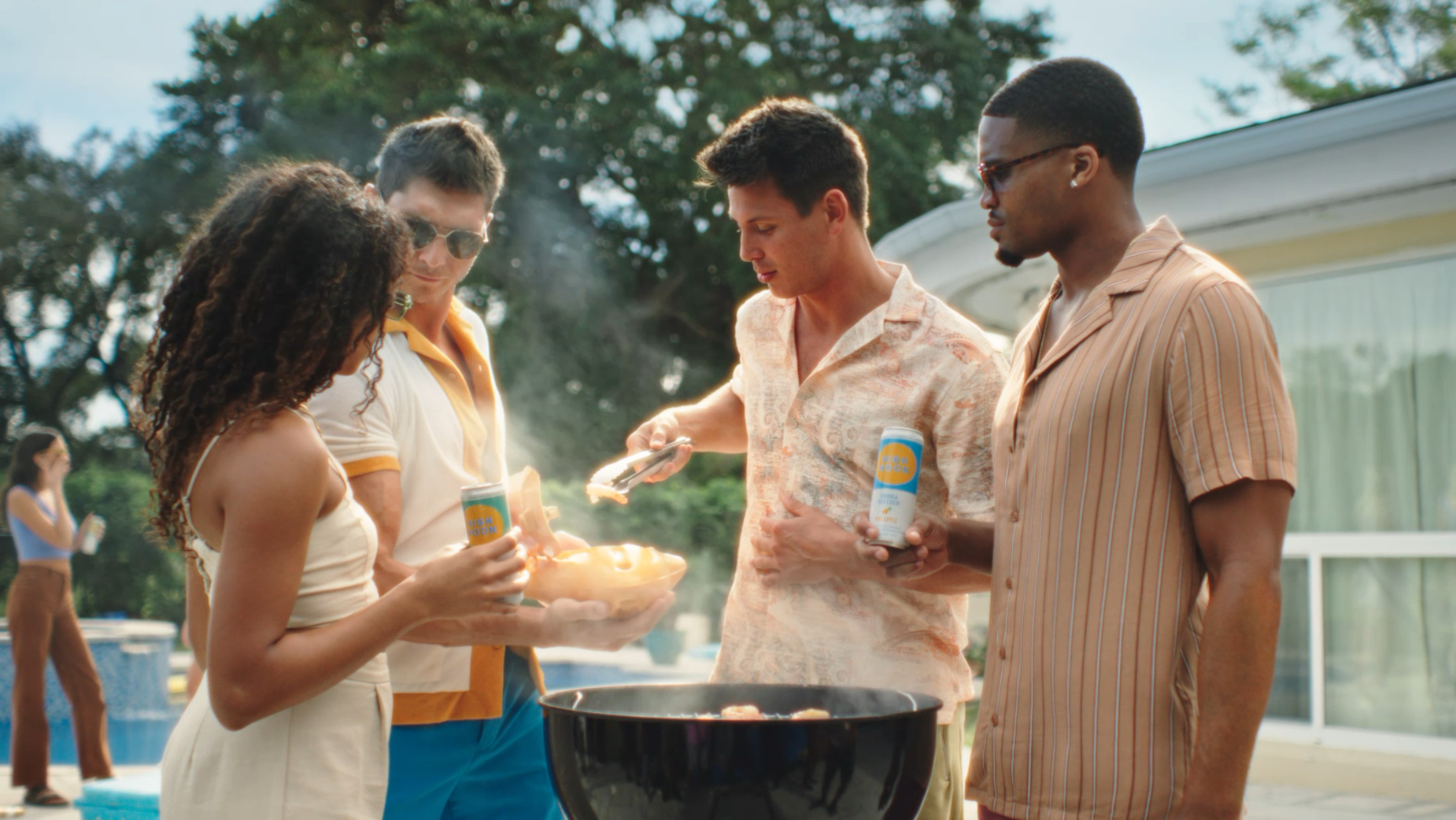 High Noon Spirit’s Lifestyle Guards Are on a Serious Mission | LBBOnline