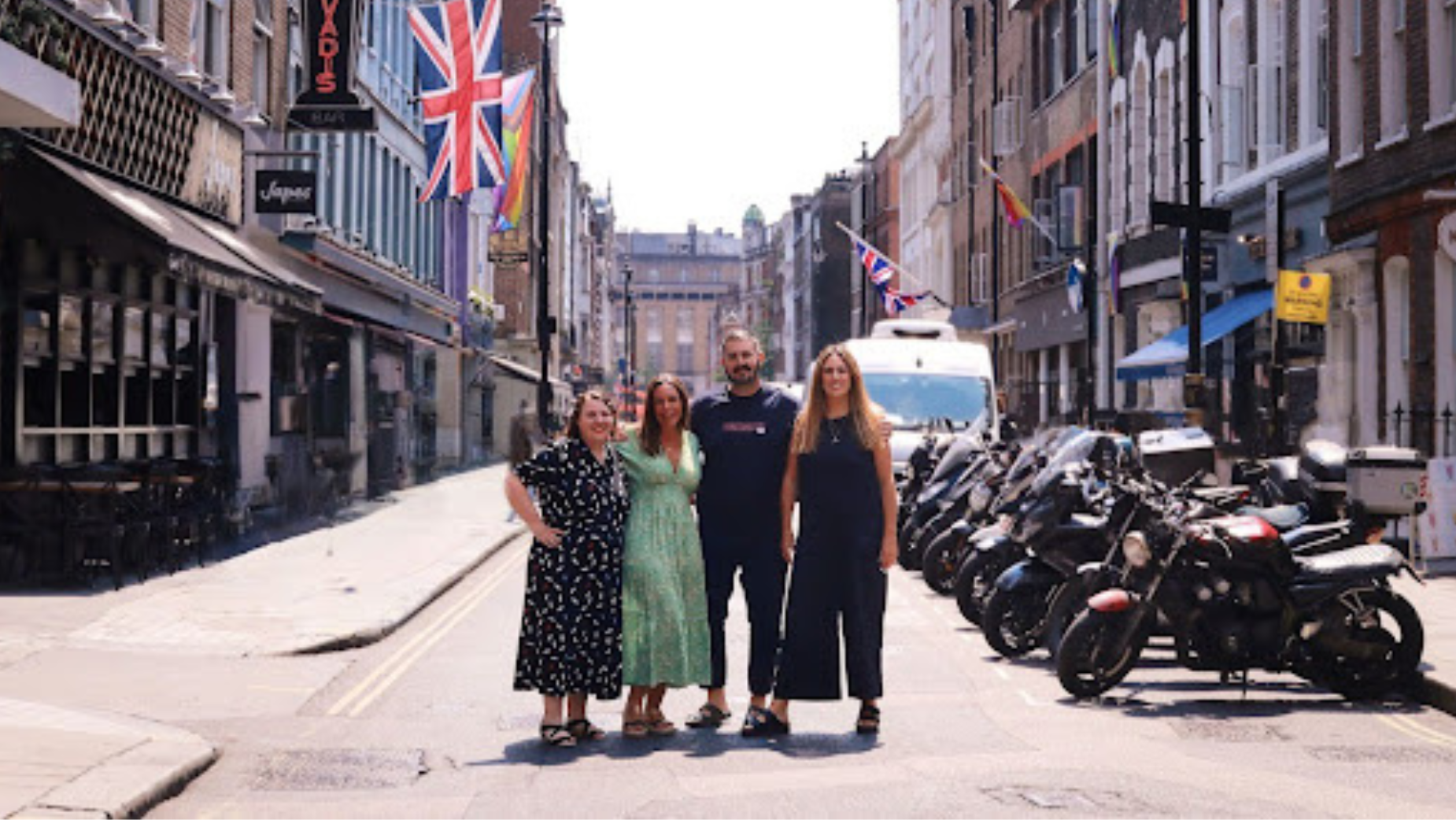 Hijinks Appoints Anita Sasdy as Head of Production after a Period of ...