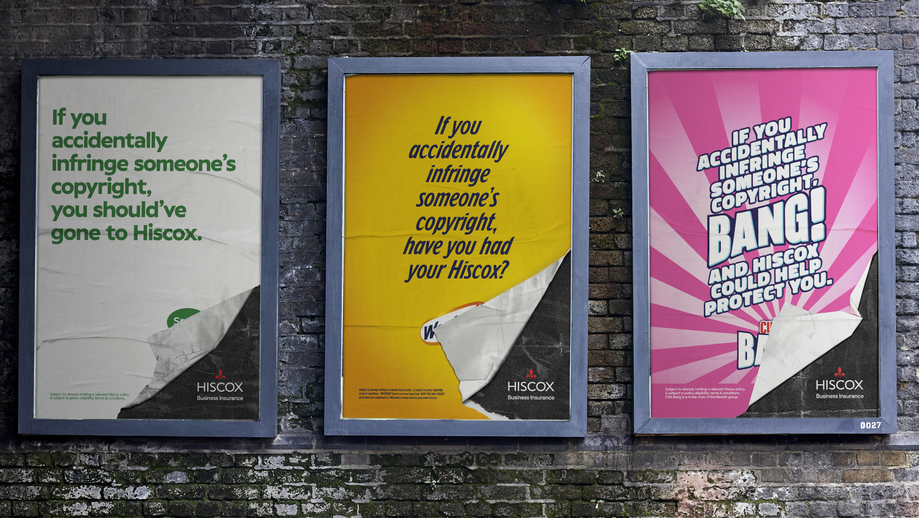 Hiscox Insurance Disastrously Infringes the Copyright of Iconic British ...