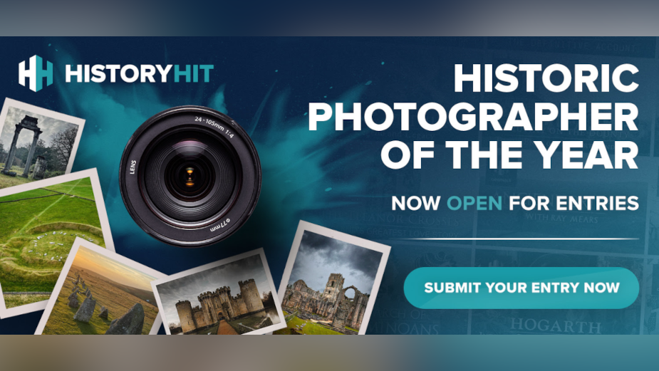 History Hit Announces Historic Photographer of the Year 2022 ...