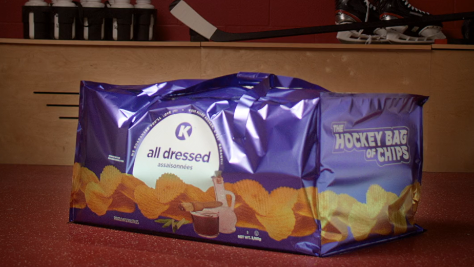 Circle K Offers Hockey Fans the Chance to Win the Ultimate Bag of Chips ...