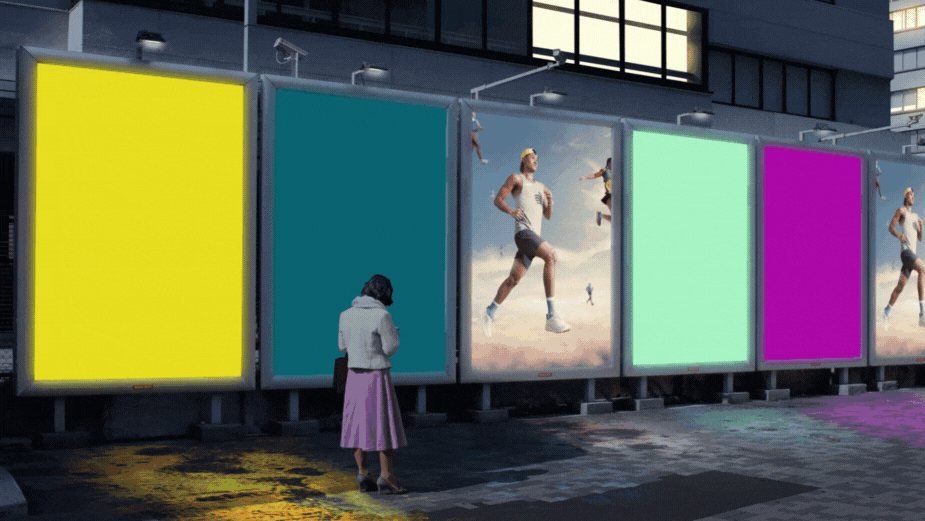 HOKA Conquers All Capabilities in New CG Campaign | LBBOnline