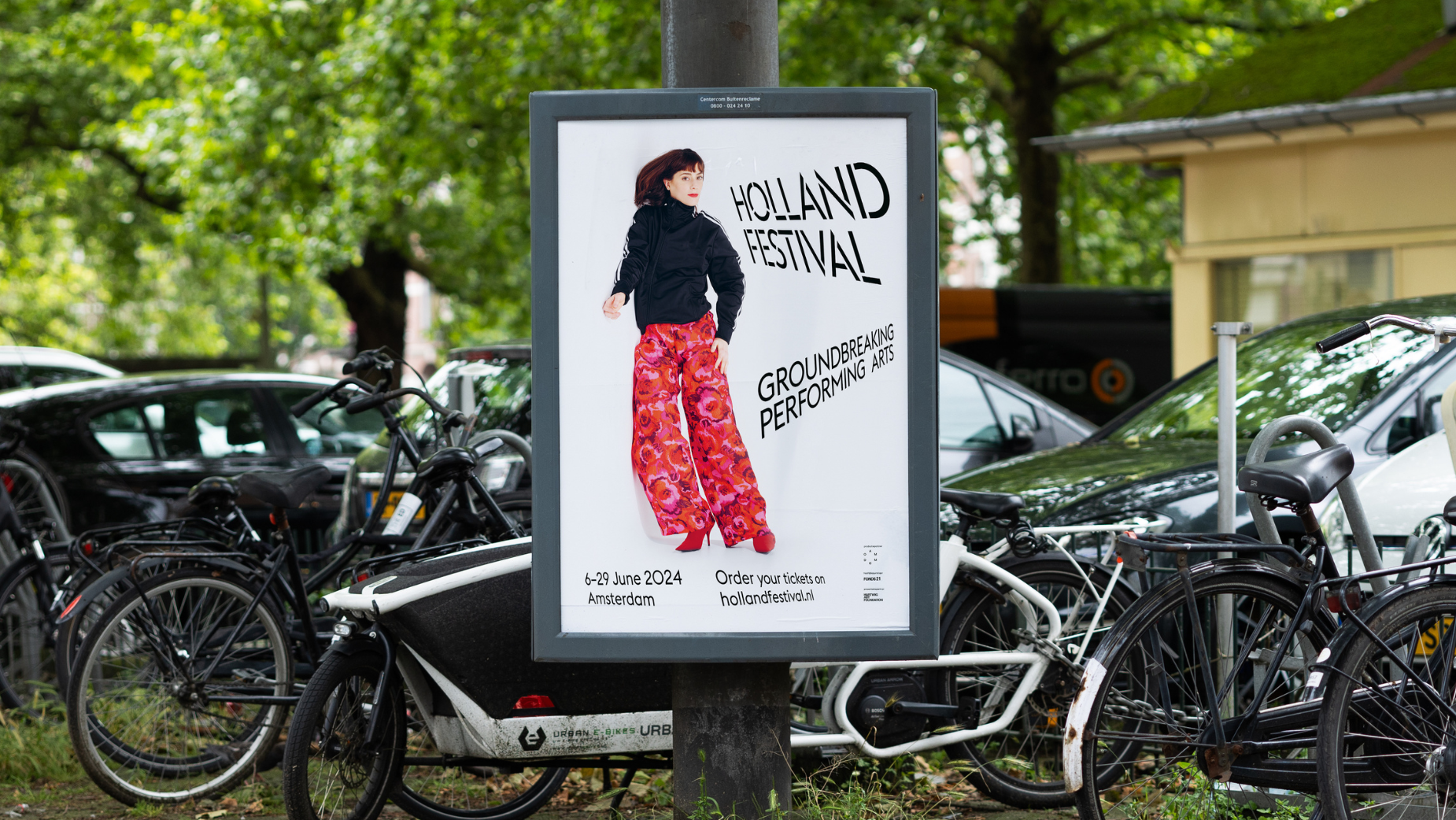 KesselsKramer Celebrates Groundbreaking Performing Arts for Holland ...