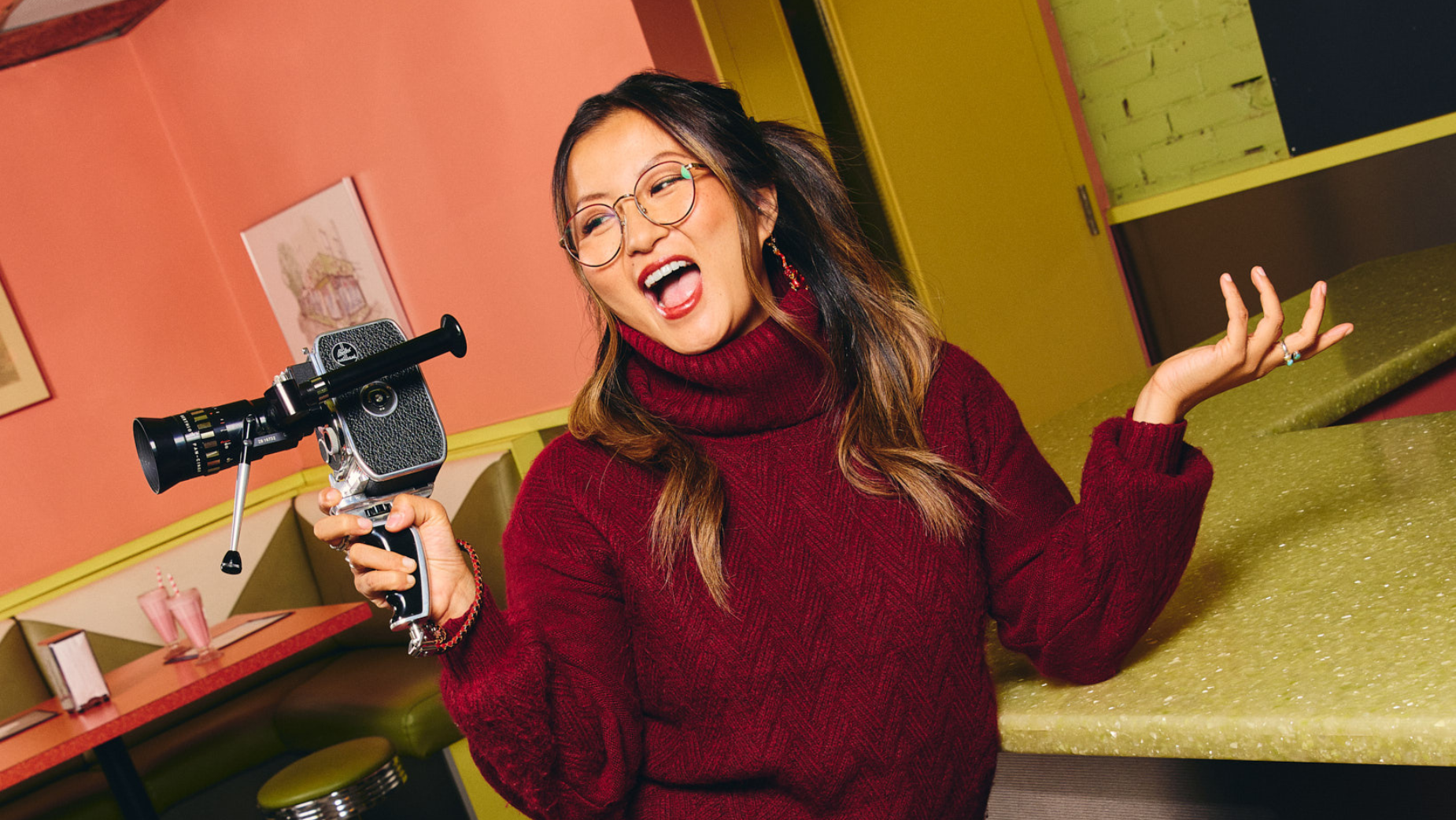 Producing Tomorrow's Producers: It's All About Balance for Holly Rowden ...