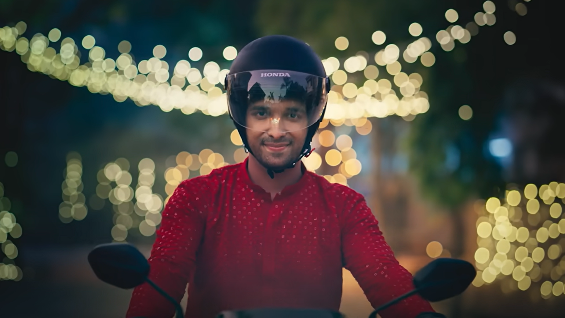 Honda Two Wheelers Shines the Right Light This Diwali | LBBOnline