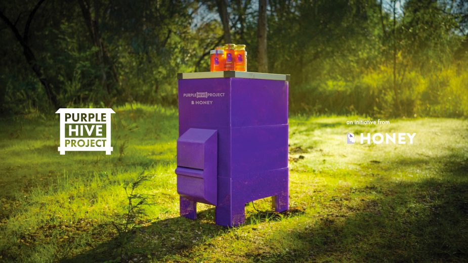 Bega and Thinkerbell Launch Purple Hive Project to Protect Australian ...