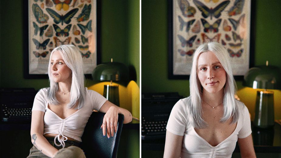 Spy Films’ Hope Little Always Follows Her Creative Instincts | LBBOnline