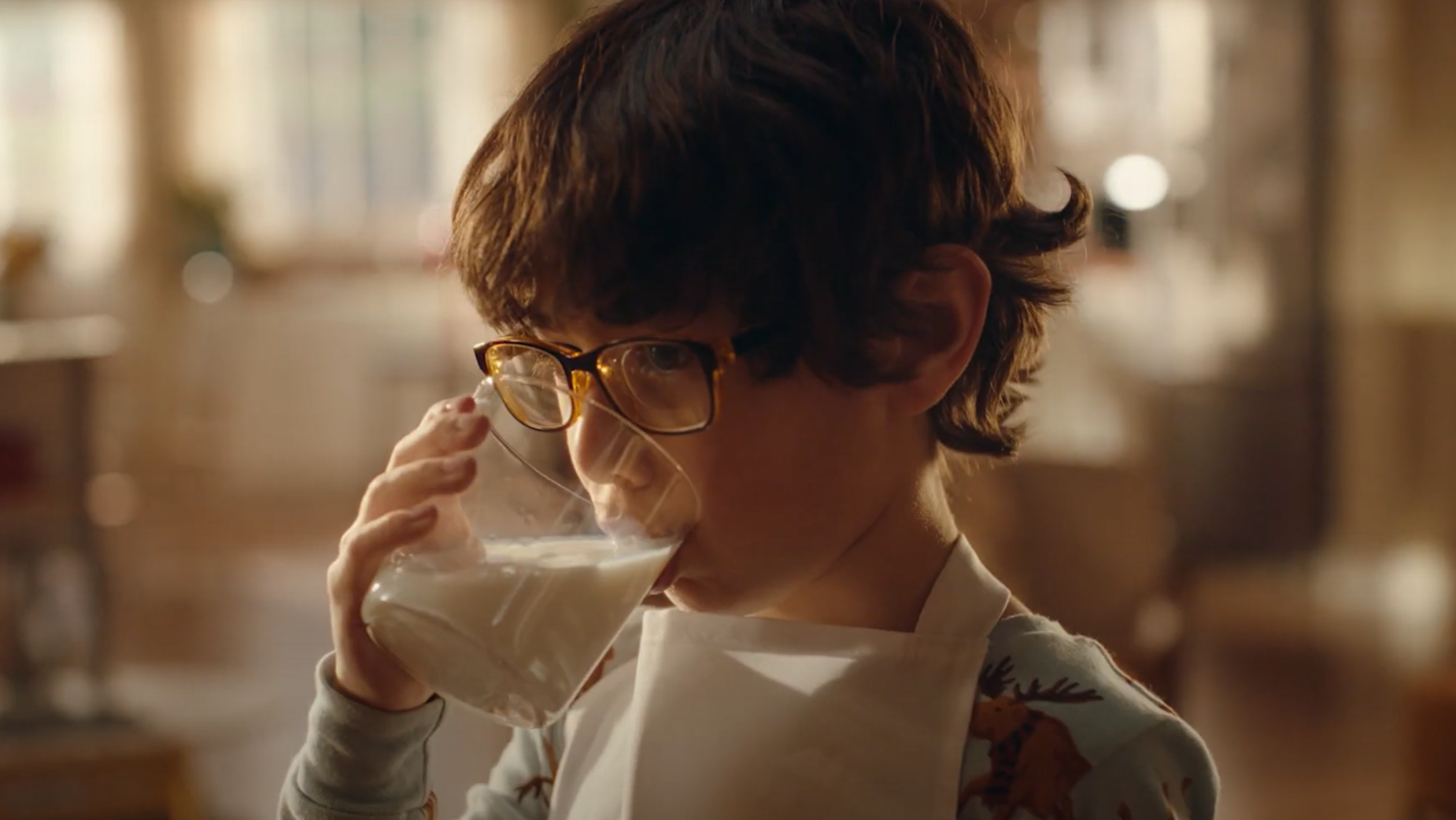 Horizon Organic Milk Campaign Releases Your Inner Child | LBBOnline