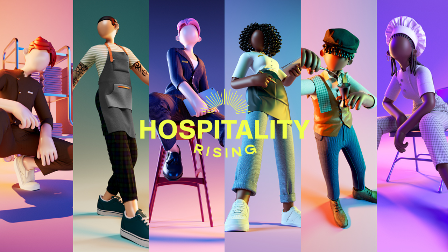 ‘Rise Fast. Work Young’ Hospitality Rising Campaign Receives Huge ...
