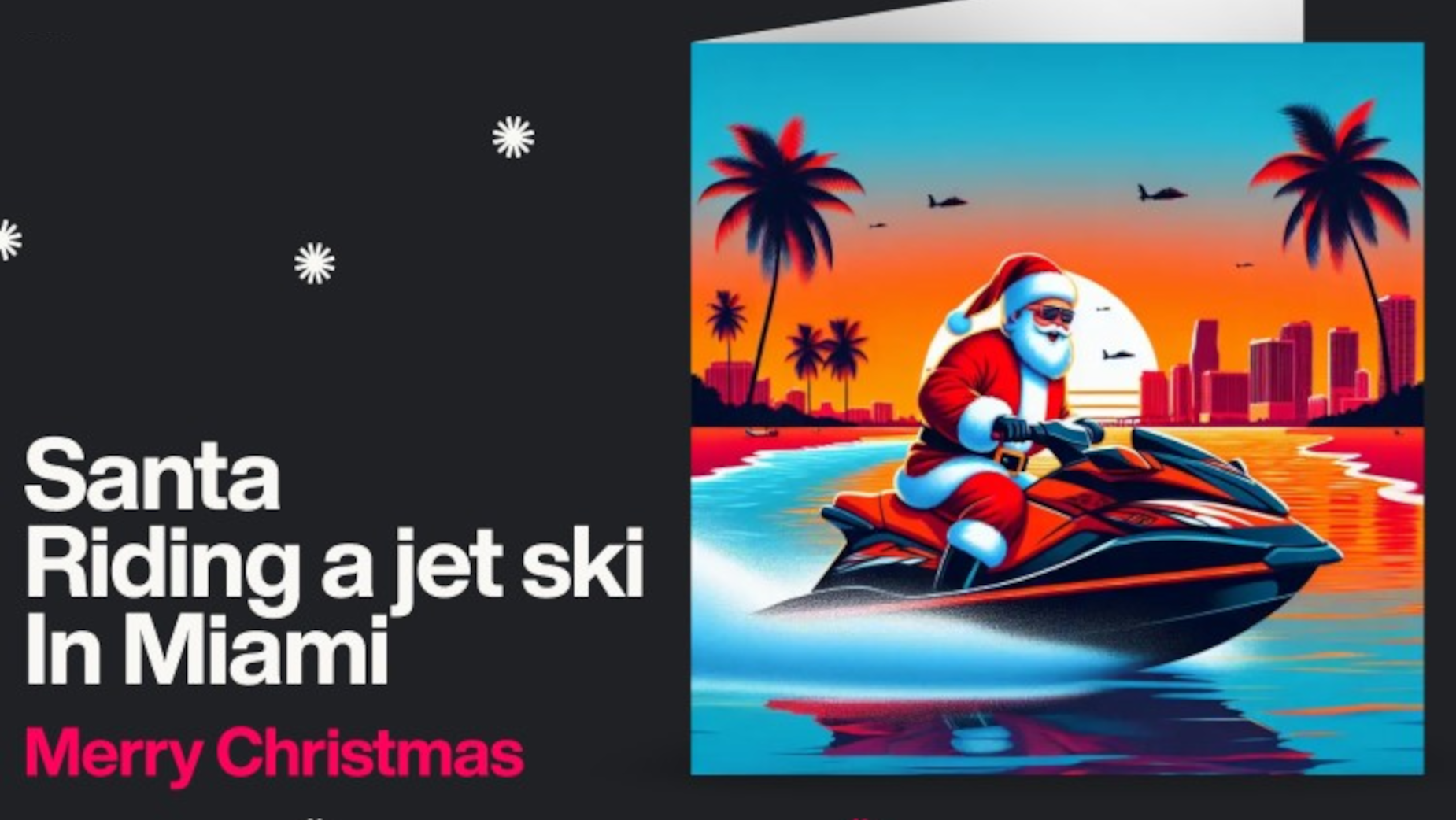 House 337’s Charity Festive Cards Feature Unique AI Generated Designs ...