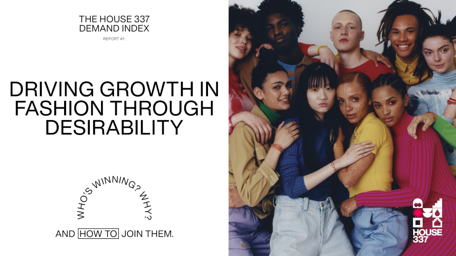 House 337’s New Report Shows How UK Fashion Brands Can Build ...