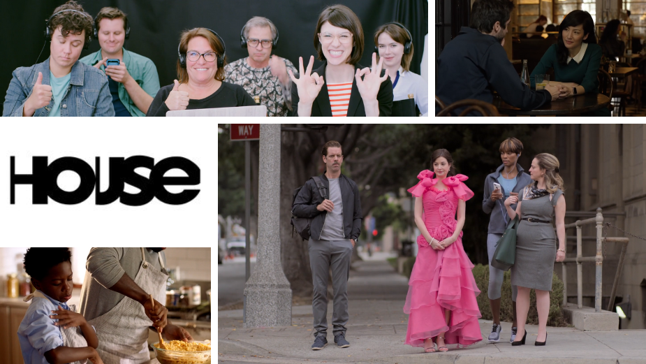 From Dreams to Screens: How House Casting Puts the Spotlight on Talent | LBBOnline