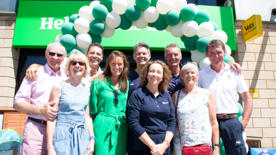 Pets at Home Teams up with Household to Bring New Brand to Life in ...