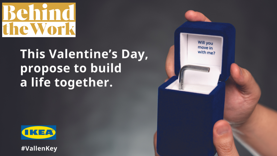 How IKEA Helped Pop the Vallen-Key Question | LBBOnline