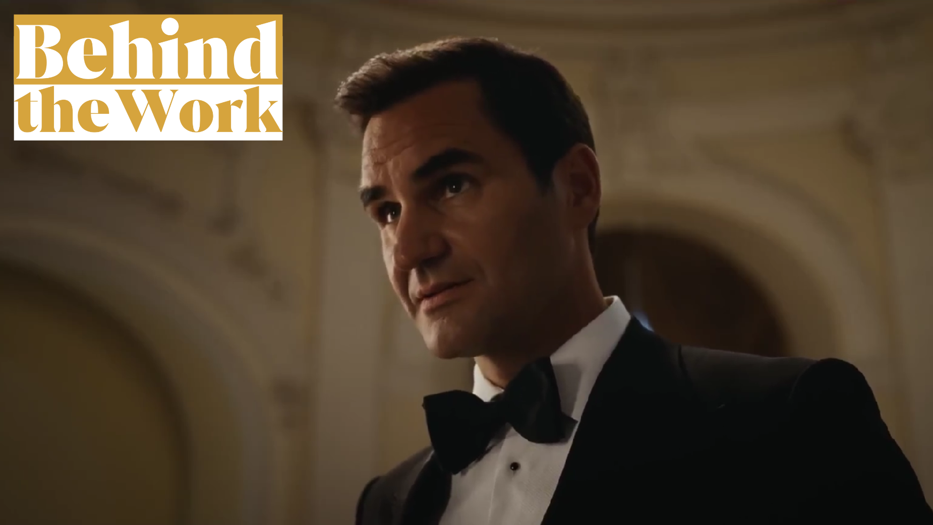 How Mercedes-Benz Defined Class with Matthew Macfadyen and Roger Federer | LBBOnline