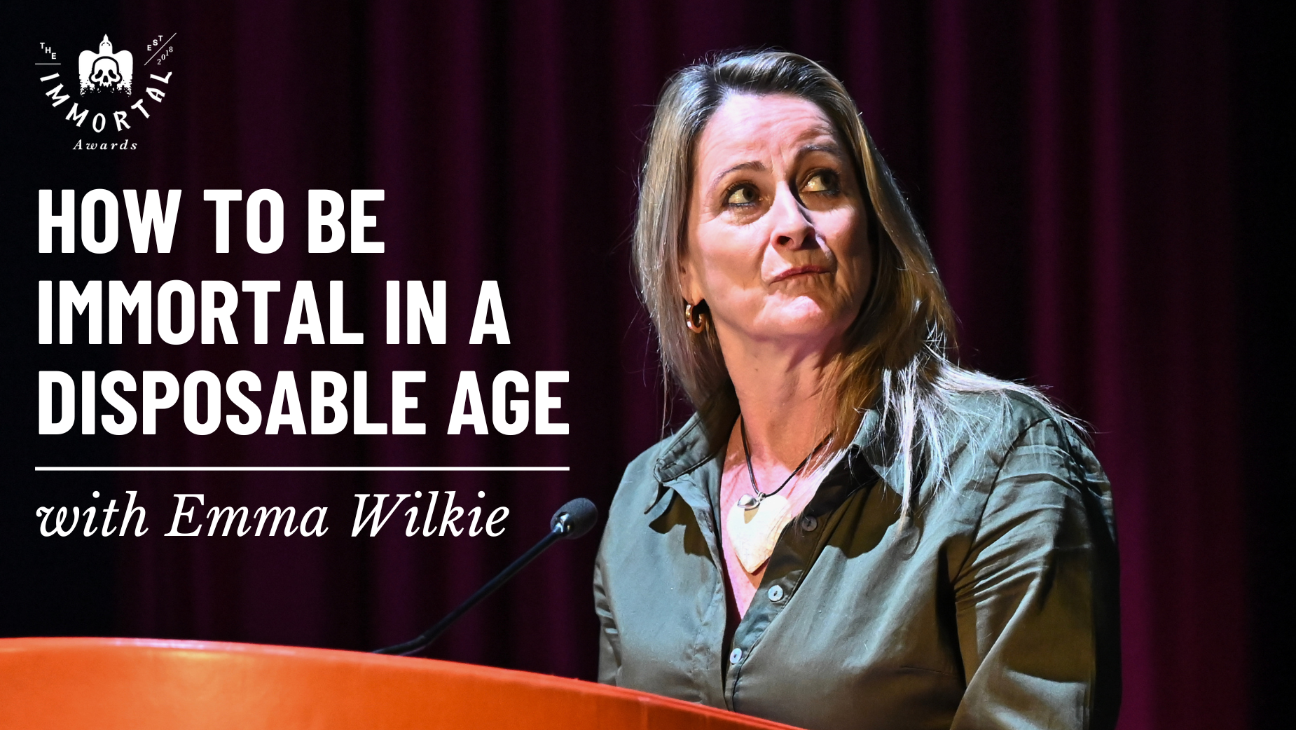 How to Be Immortal in a Disposable Age | LBBOnline