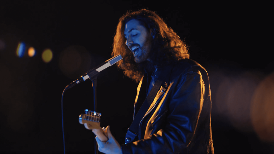 Hozier and Untold Studios Examine Wartime Greed in ‘Nobody’s Soldier’ | LBBOnline