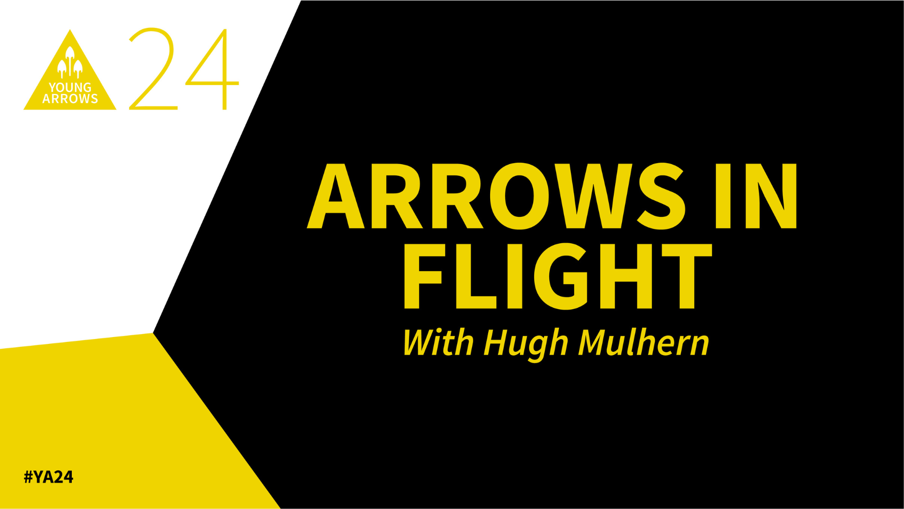 Arrows in Flight with Director, Hugh Mulhern | LBBOnline