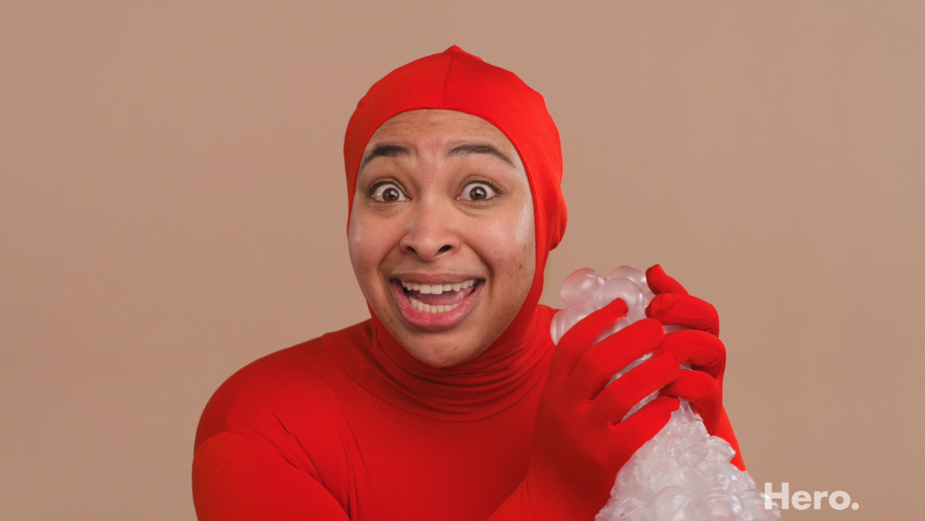 Humanaut and Hero Cosmetics Take the Power Out of Pimples in Funny Zit ...