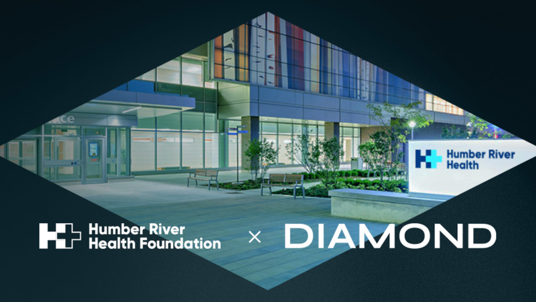 Humber River Health Foundation Appoints Diamond as Agency of Record ...
