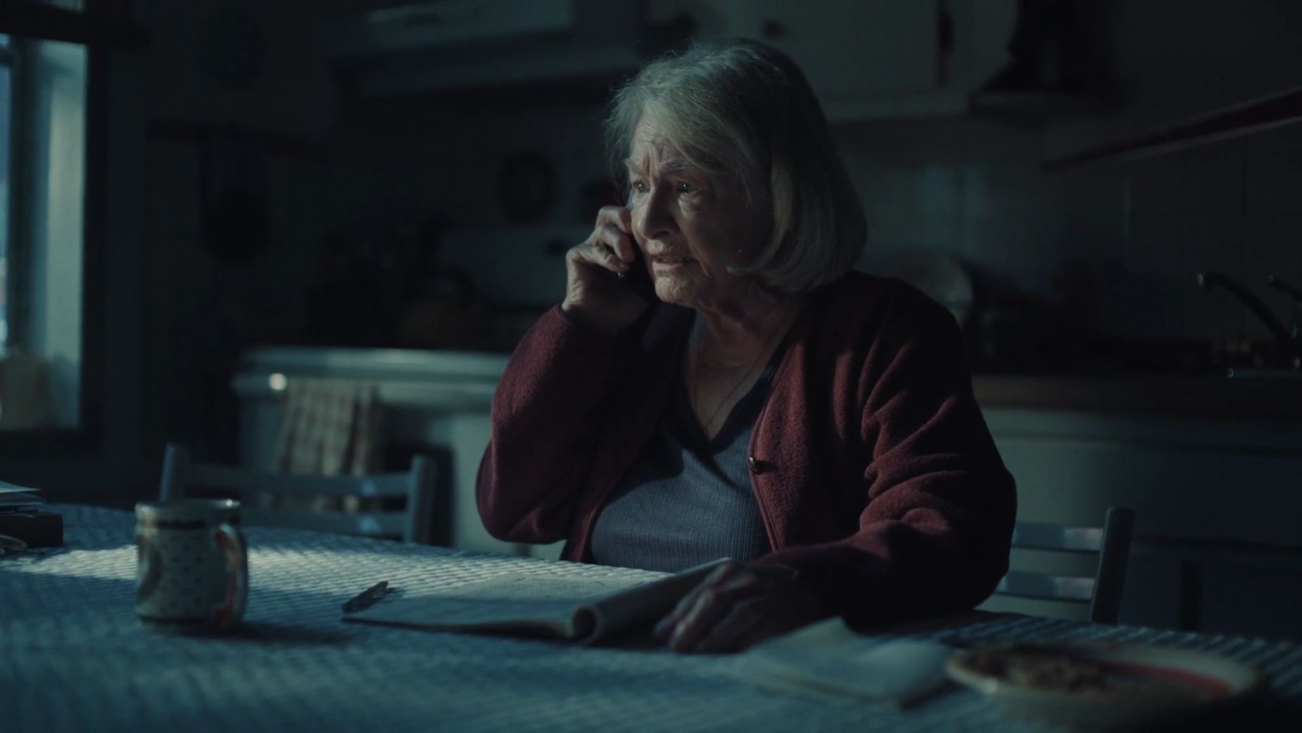 La Guignolée Des Médias Says " Hunger Shouldn’t Be an Ending" in Powerful Campaign | LBBOnline