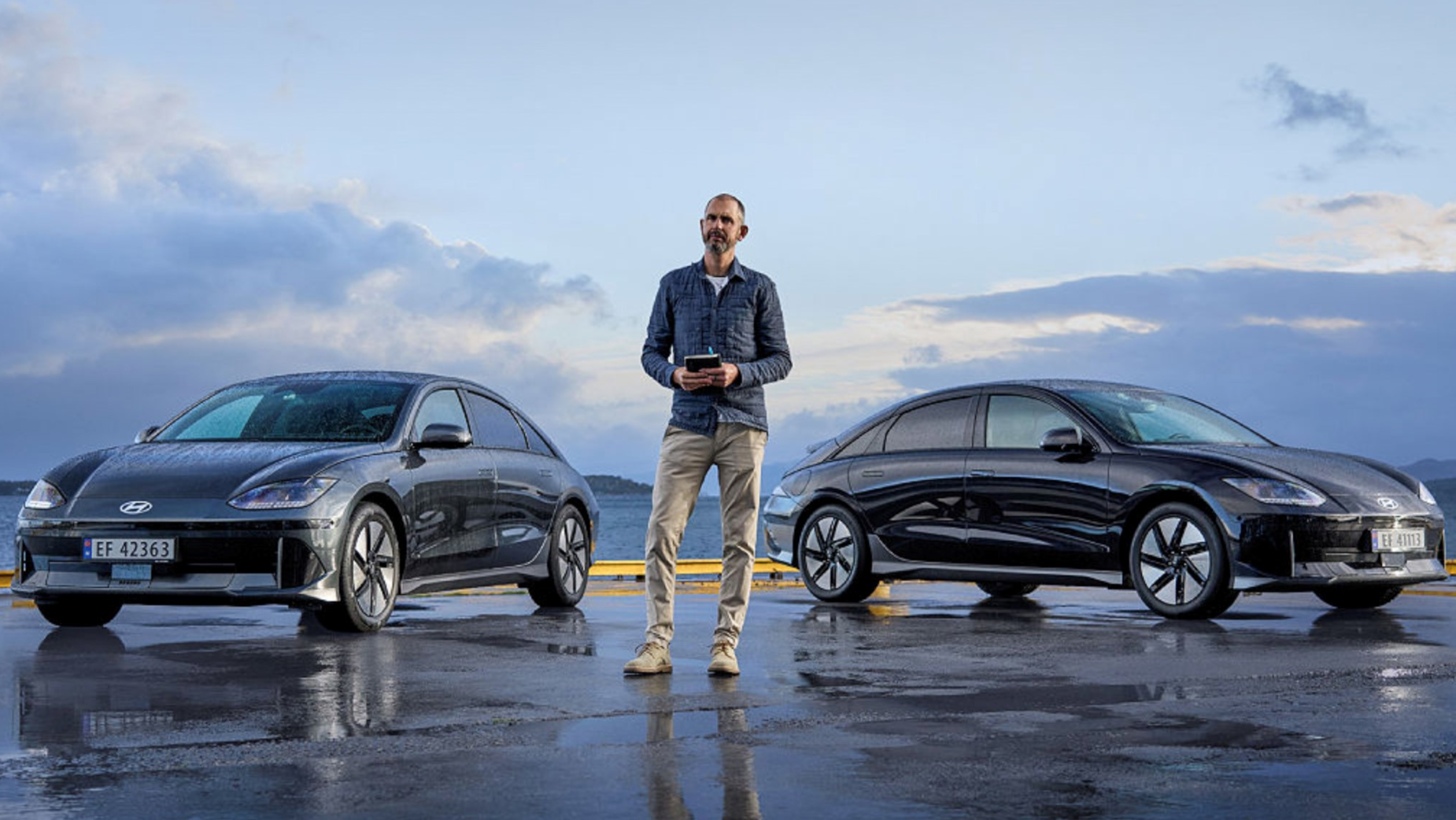 Burning EV Questions Are Answered in Captivating Hyundai Ioniq Talks ...