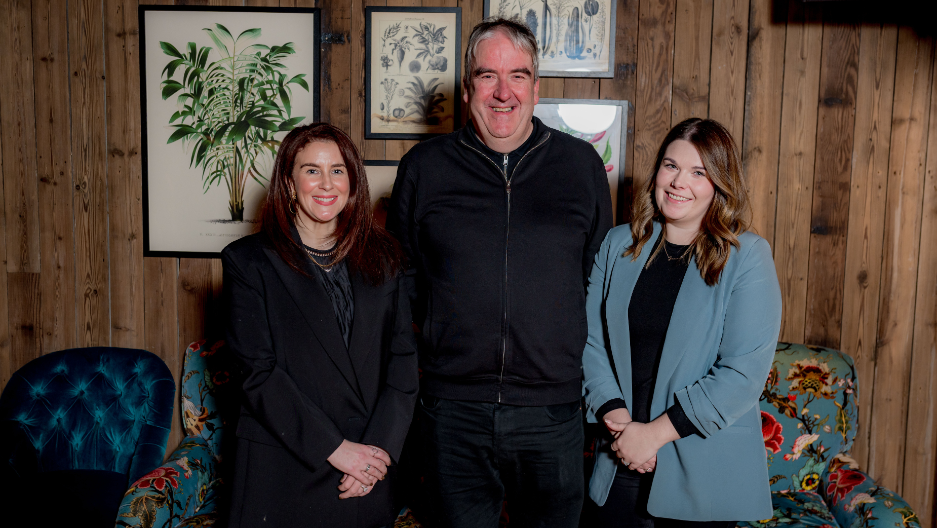 David Quinn, Maura Ashe, Stephen Rogers and Jenna Greene Appointed to ...