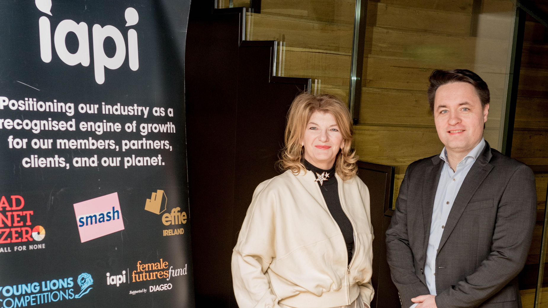 IAPI and Enterprise Ireland Host the Irish Lunch at Cannes | LBBOnline