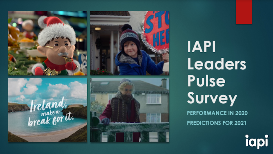 IAPI Leaders Survey Shows Growth in Q1 and Positive Outlook for 2021 ...