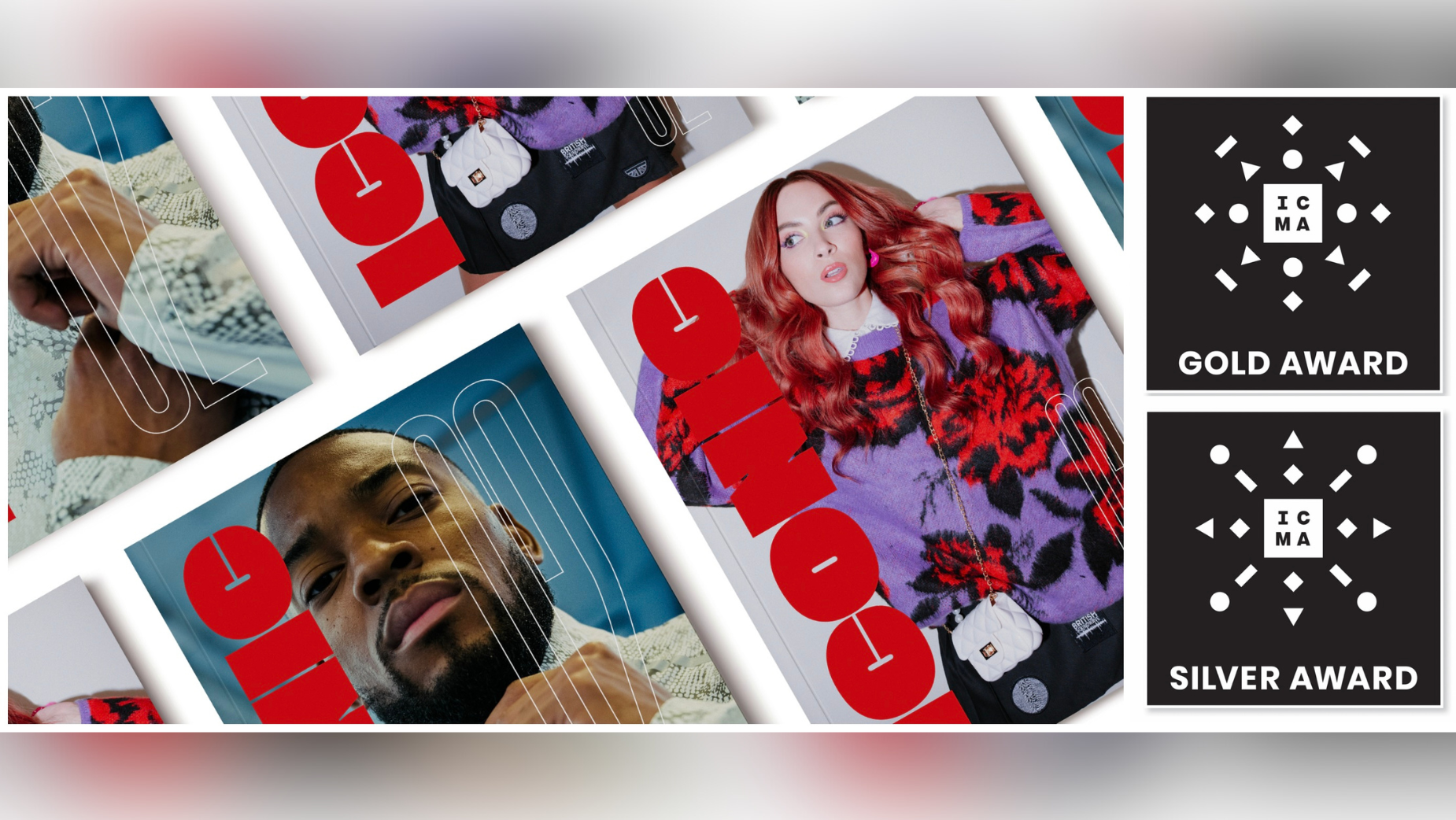 ICONIC MAG Scoops 2 Awards at ICMAs | LBBOnline