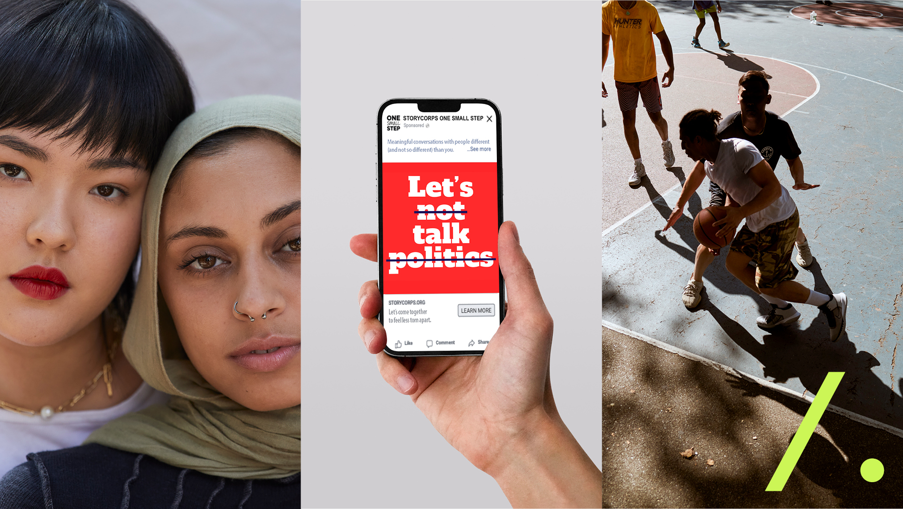 How I/D.W Is Harnessing Creativity to Reframe the Moment | LBBOnline