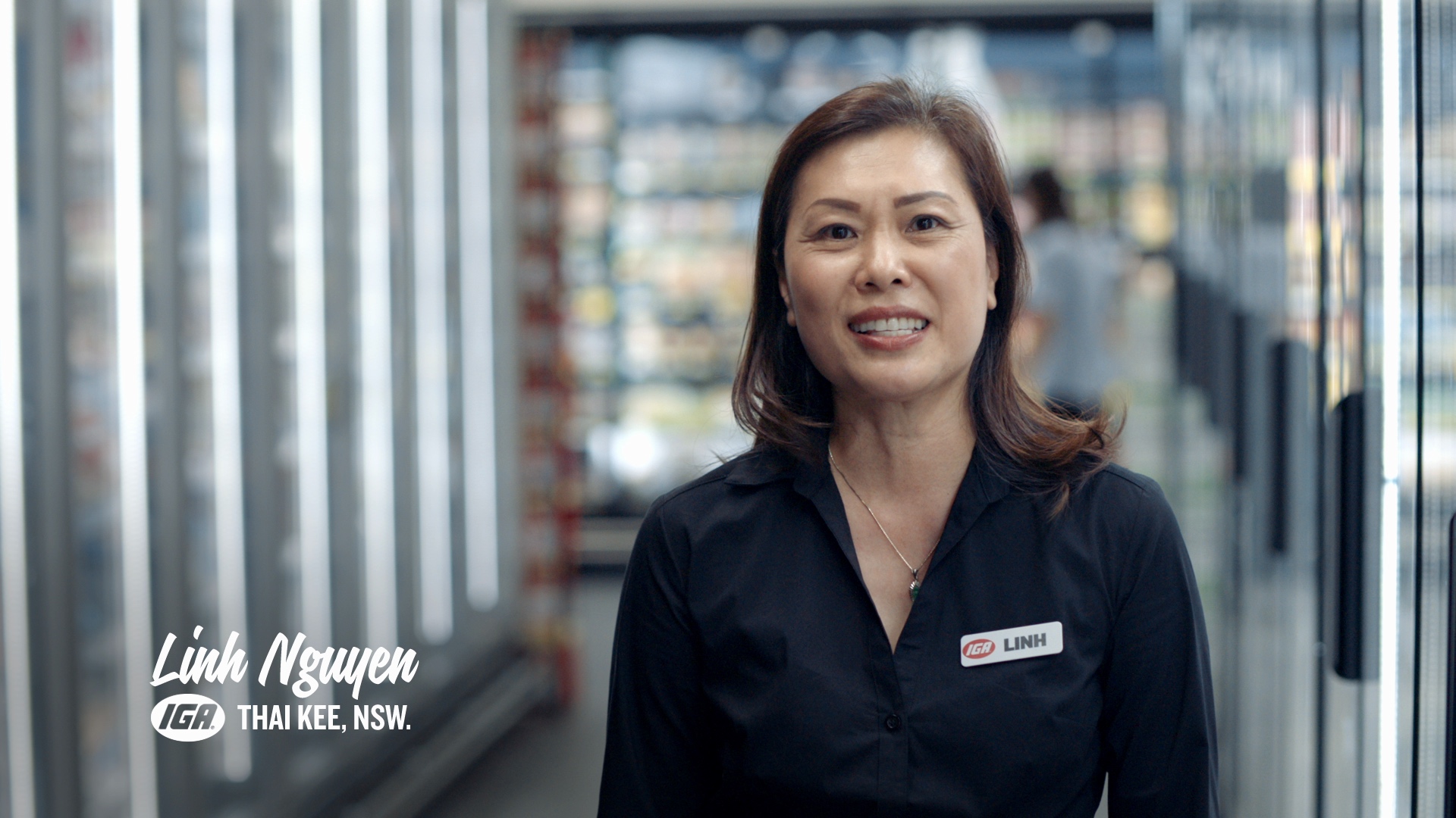 After a Year of Lockdown, IGA Retailers Say 'Thank You' in TVC Campaign | LBBOnline